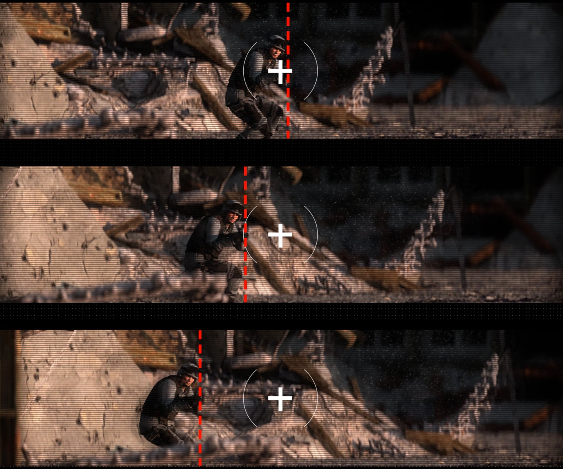 ASUS ROG Strix XG248QSG Ace Esports Gaming Monitor — 24.1" FHD (1920 x 1080) Super TN panel ...